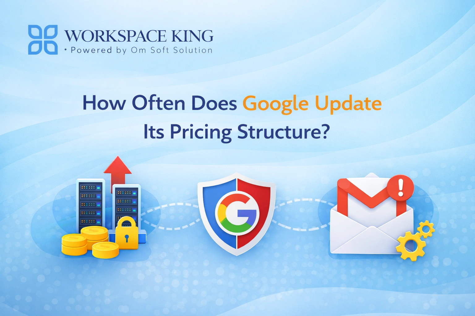 How Often Does Google Update Its Pricing Structure? | WorkspaceKing ...
